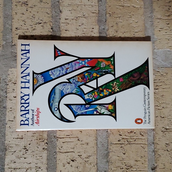 Barry Hannah | Accents | Ray By Barry Hannah | Poshmark